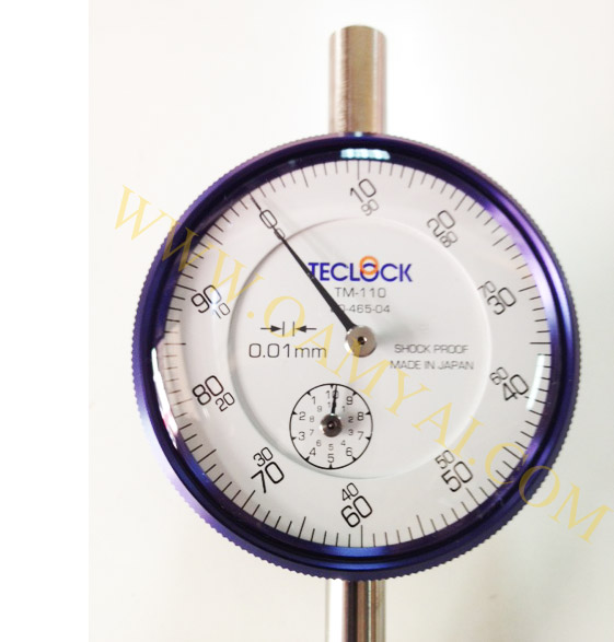 ไดอัลเกจ รุ่น TM110 TECLOCK