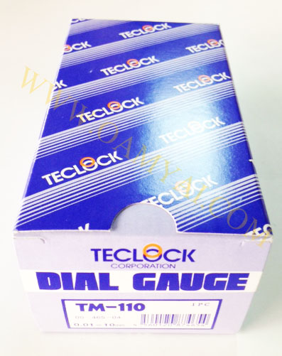 ไดอัลเกจ รุ่น TM110 TECLOCK