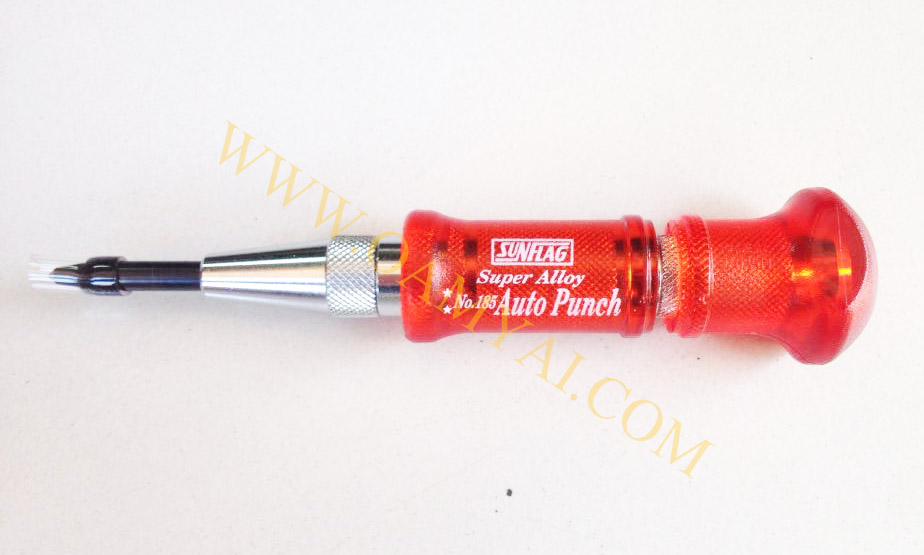 เหล็กมาร์ค ออโตเมติก รุ่น 185 SUNFLAG