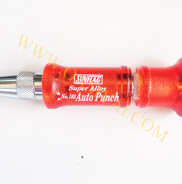 เหล็กมาร์ค ออโตเมติก รุ่น 185 SUNFLAG