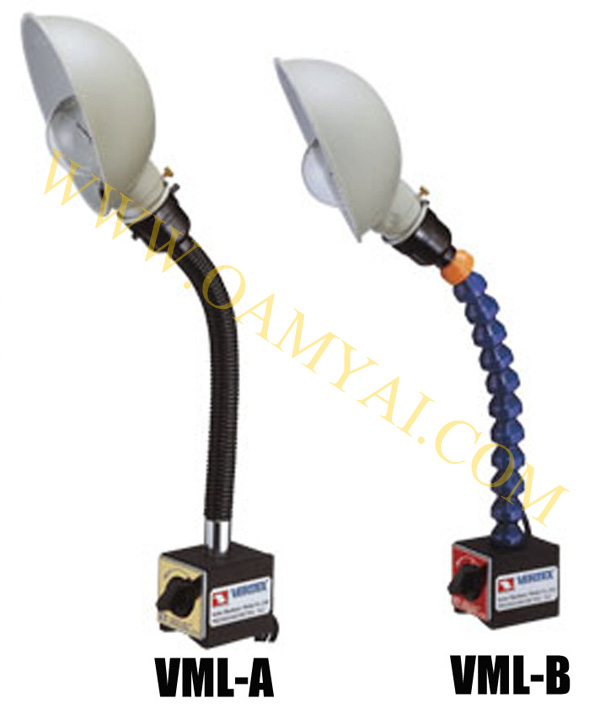 โคมไฟฐานแม่เหล็ก รุ่น VML-B VERTEX