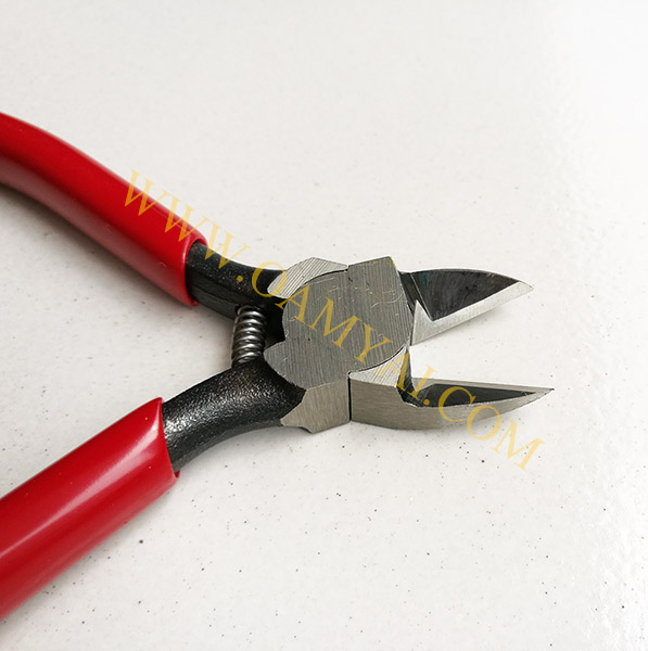 คีมตัดพลาสติก 6 นิ้ว รุ่น PL-725 KEIBA