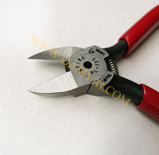 คีมตัดพลาสติก 6 นิ้ว รุ่น PL-725 KEIBA