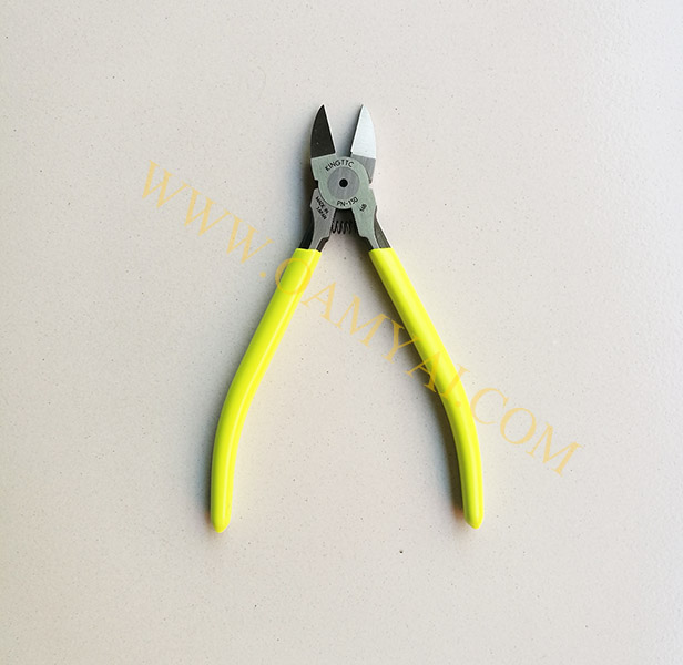 คีมตัดพลาสติก 6 นิ้ว รุ่น PN-150 KING TTC