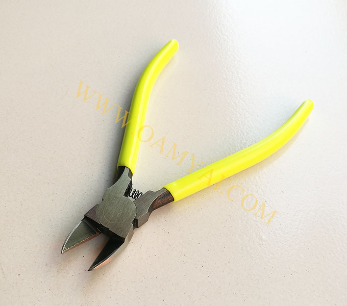 คีมตัดพลาสติก 6 นิ้ว รุ่น PN-150 KING TTC