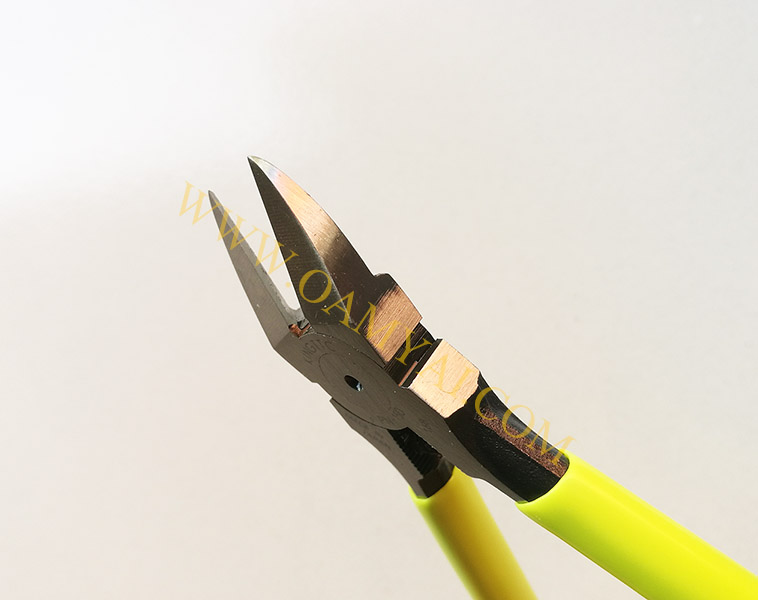 คีมตัดพลาสติก 6 นิ้ว รุ่น PN-150 KING TTC