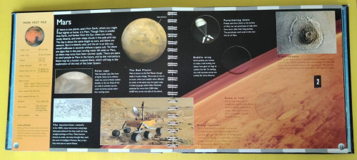 THE ULTIMATE INTERACTIVE ATLAS OF SPACE