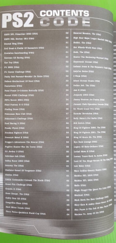 CODE PS2 เล่ม 2