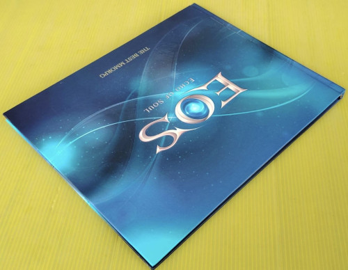 EOS ECHO OF SOUL THE BEST MMORPG