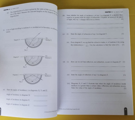 Fast Forward SCIENCE PHYSICS BY Ting Szu Kiong B. Sc.