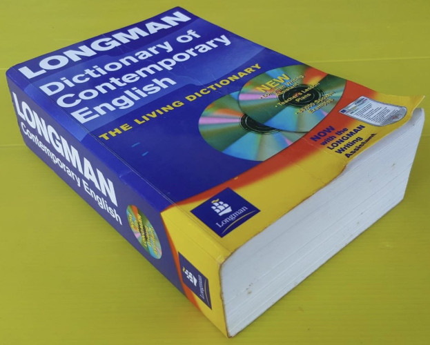 LONGMAN Dictionary of Contemporary English