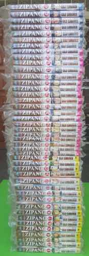 ZIPANG 43 ฉบับจบ ของ KAIJI KAWAGUCHI