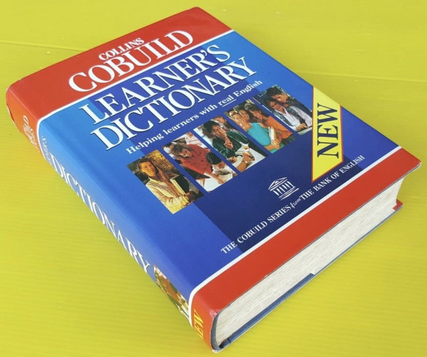 COLLINS COBUILD LEARNER'S DICTIONARY