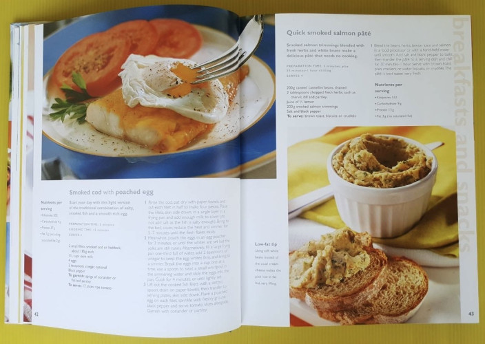 Low fat no fat cookbook reader's digest