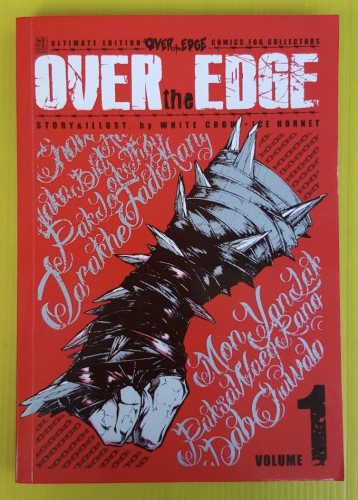 OVER the EDGE VOLUME 1