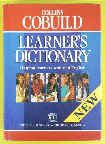 COLLINS COBUILD LEARNER'S DICTIONARY