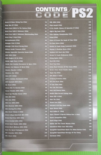 CODE PS2 เล่ม 2