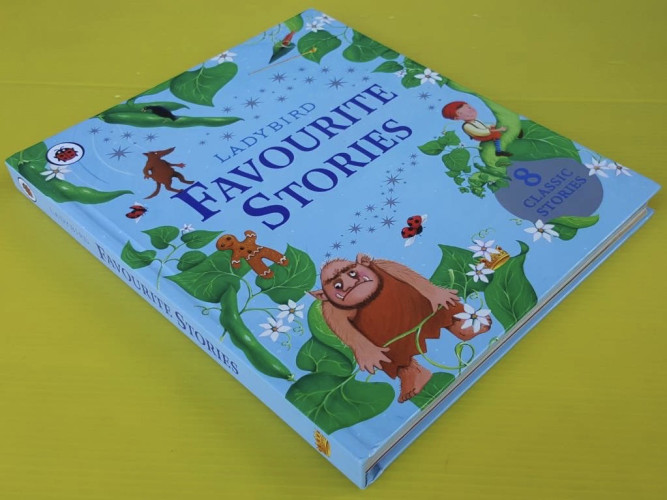 LADY BIRD FAVOURITE STORIES Retold by Mandy Archer Cover illustrated by ...