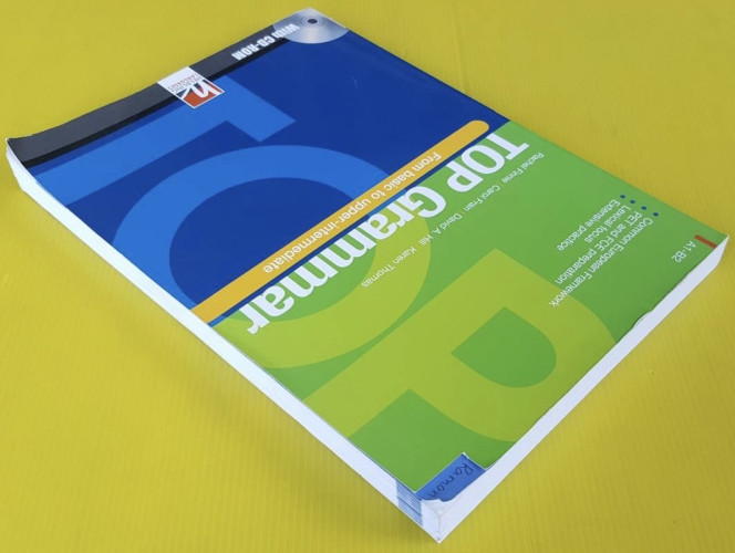 TOP Grammar by Rachel Finnie Carol Frain David A. Hill Karen Thomas