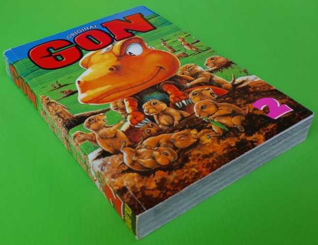ORIGINAL GON 2