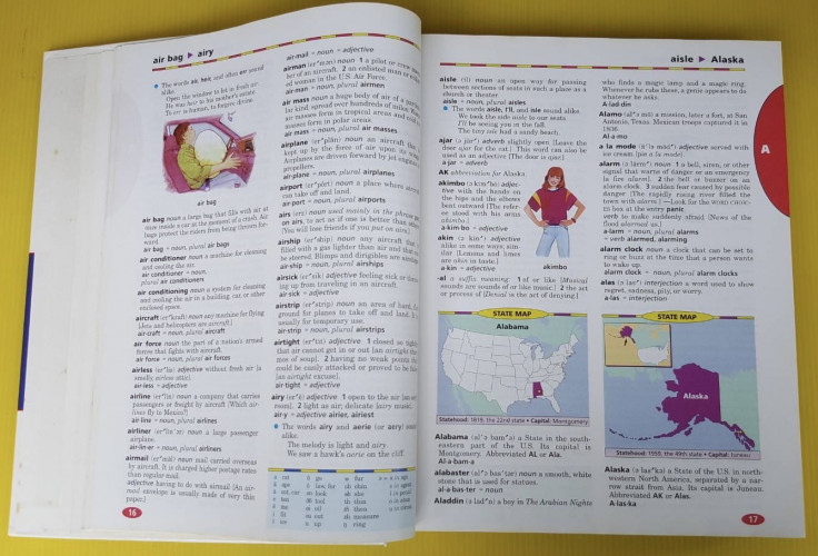 Children's Dictionary