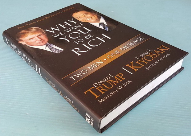 WHY WE WANT YOU TO BE RICH