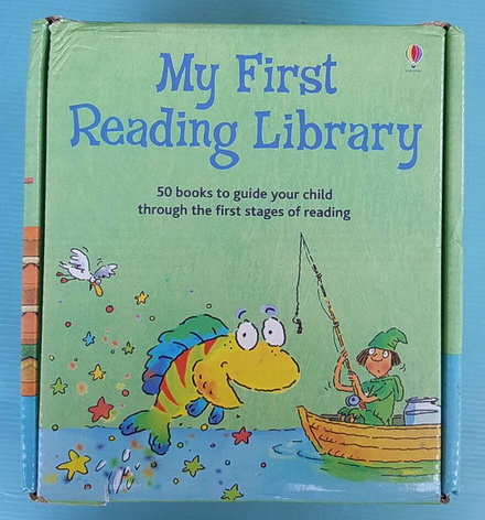 My First Reading Library