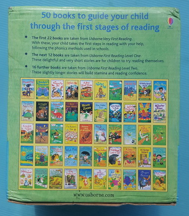 My First Reading Library