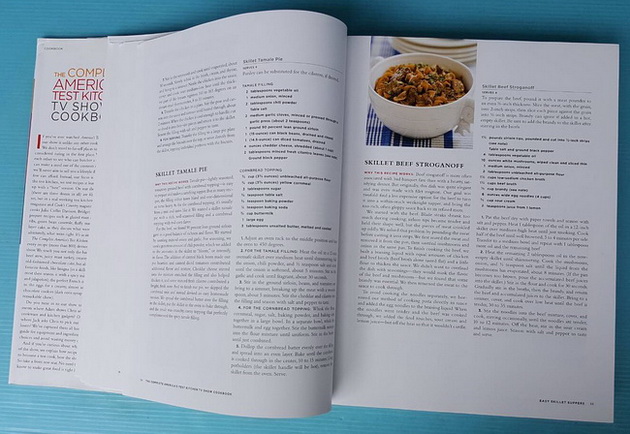 THE COMPLETE AMERICA\'S TEST KITCHEN TV SHOW COOKBOOK 2001-2012