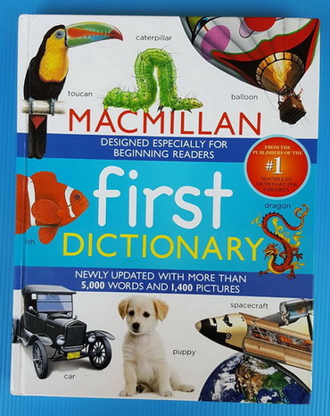 MACMILLAN first DICTIONARY