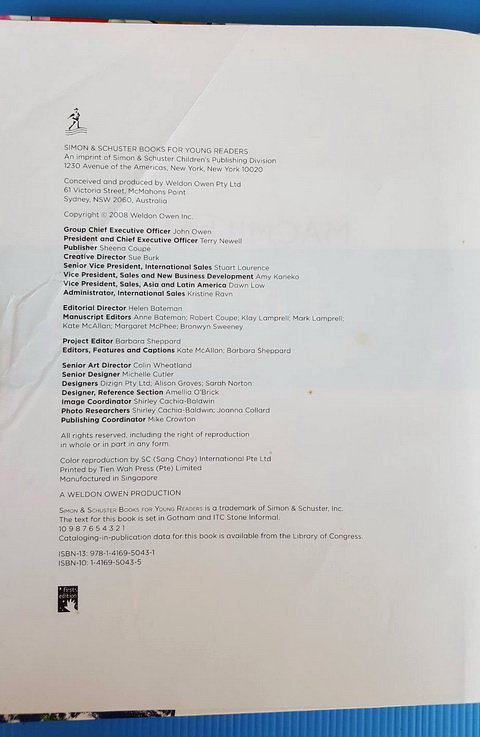 MACMILLAN first DICTIONARY