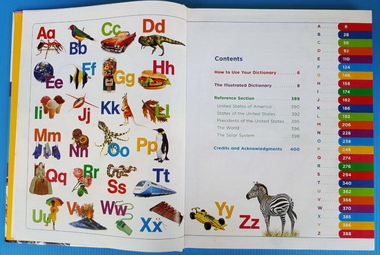 MACMILLAN first DICTIONARY