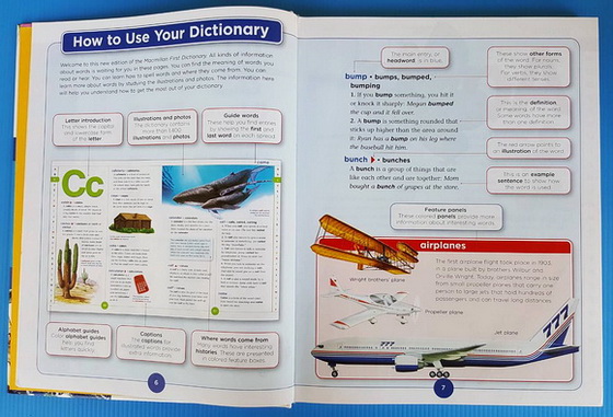 MACMILLAN first DICTIONARY