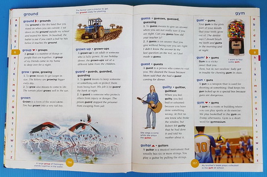 MACMILLAN first DICTIONARY