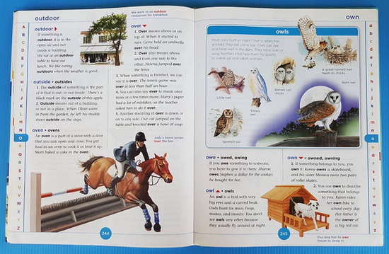 MACMILLAN first DICTIONARY