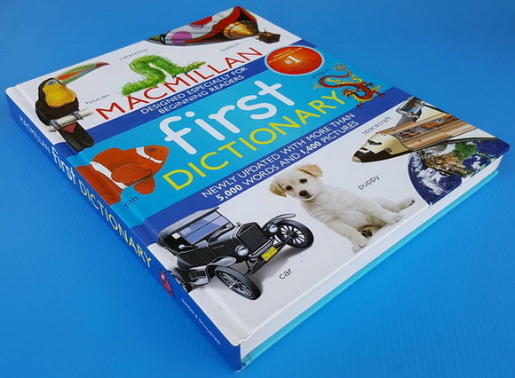 MACMILLAN first DICTIONARY