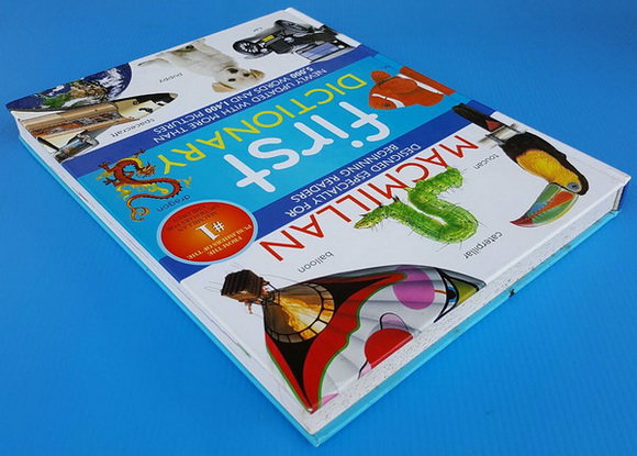 MACMILLAN first DICTIONARY