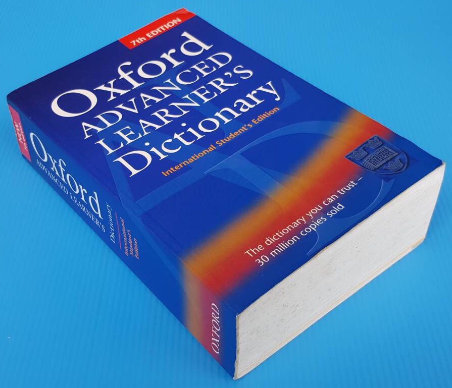 Oxford ADVANCED LEARNER\'S Dictionary