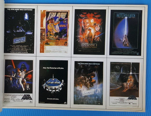 MOVIE CARD COLLECTION 2