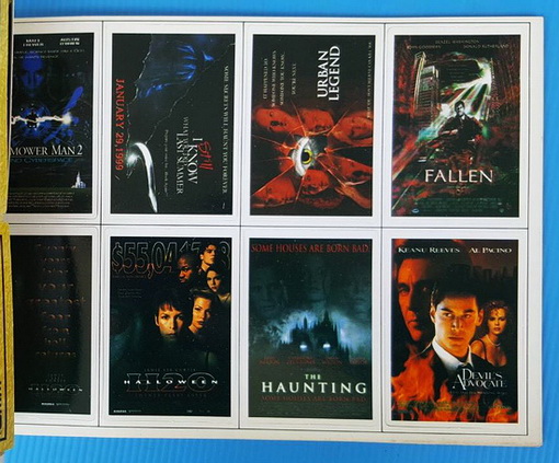 MOVIE CARD COLLECTION 2