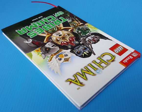 LEGO Legends of Chima : Tribes of Chima
