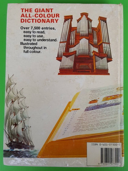 The GIANT All-Colour DICTIONARY