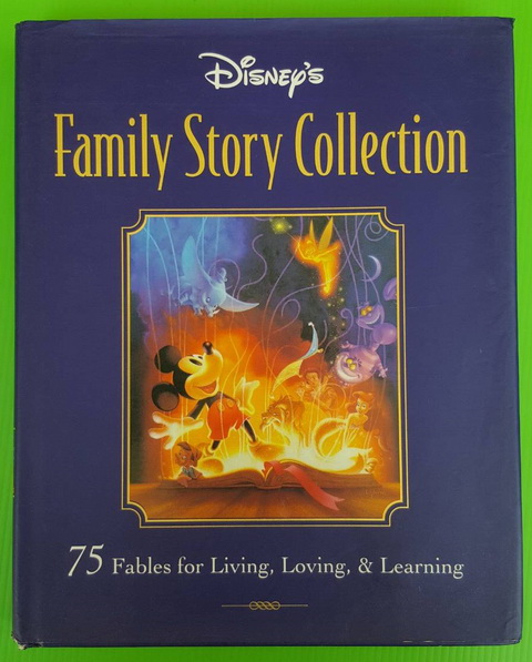 Disney\'s Family Story Collection