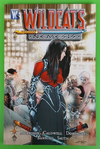 WILDCATS NEMESIS