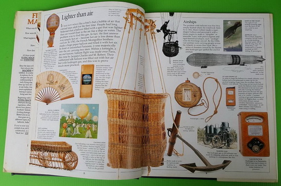 FLYING MACHINE
