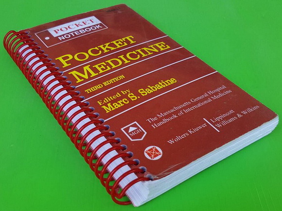 POCKET MEDICINE