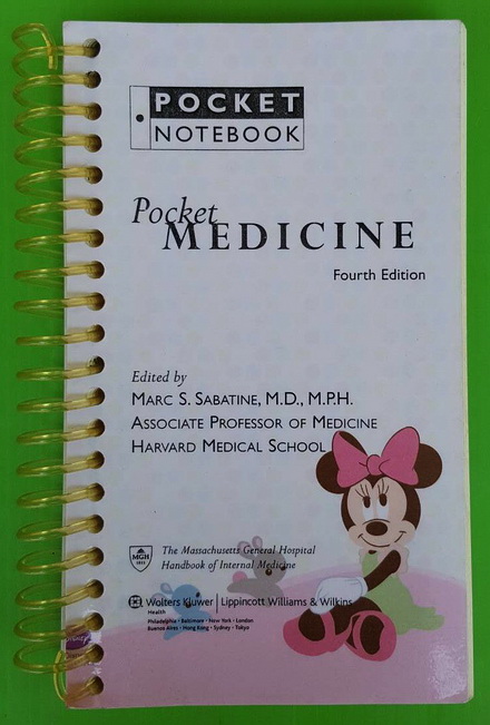 Pocket MEDICINE