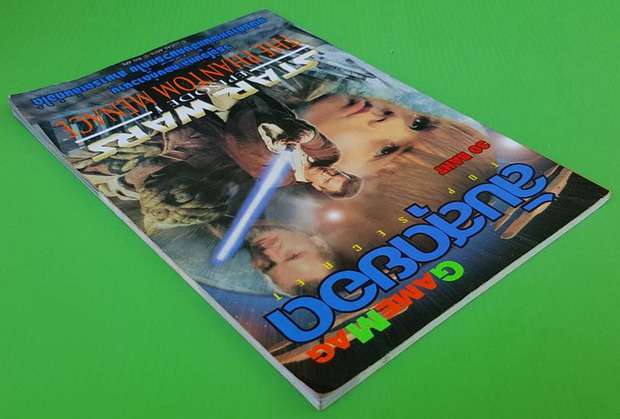 GAMEMAG TOP SECRET : STAR WARS