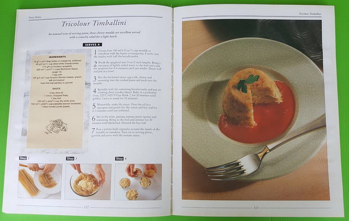 The Complete Book of ITALIAN COOKING