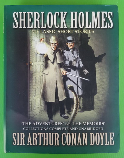 SHERLOCK HOLMES 24 CLASSIC SHORT STORIES